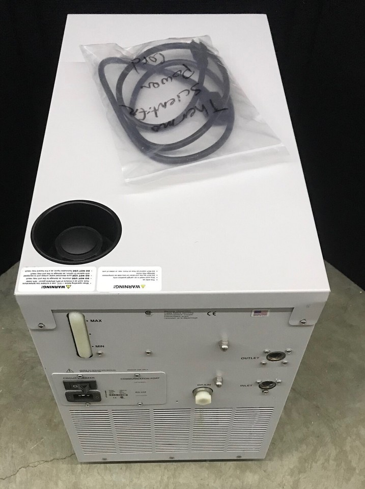 CP COLE-PARMER® 12920-00 POLYSTAT® RECIRCULATOR | eBay