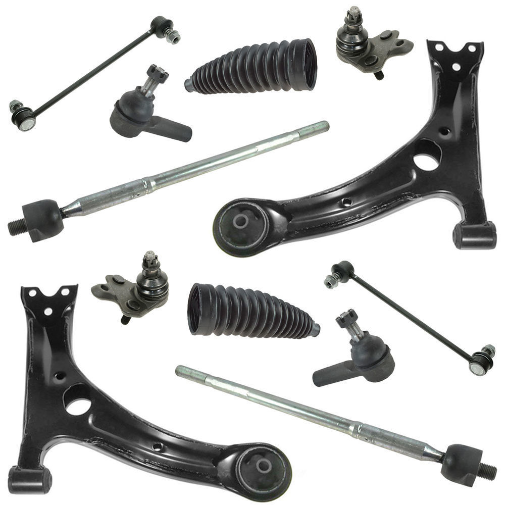Suspension Kit-FWD DIY SOLUTIONS SUS03889 for sale online | eBay