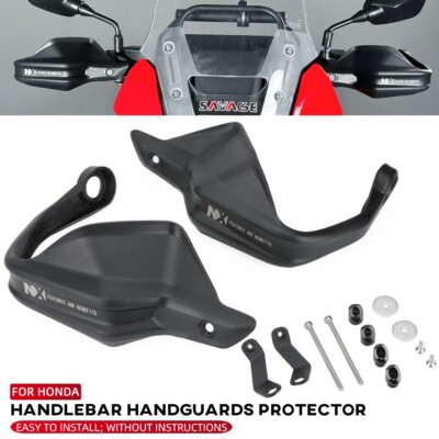 Handlebar Handguards Protector For HONDA NX500 NX400 2024 CB500X 2019 ...