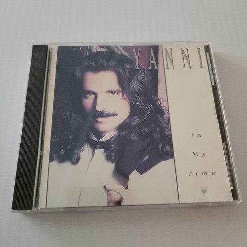 Yanni- In My Time Music CD 10058210627| eBay