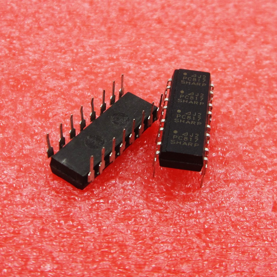 5PCS PC847 DIP-16 High Density Photocoupler goodquality | eBay.de