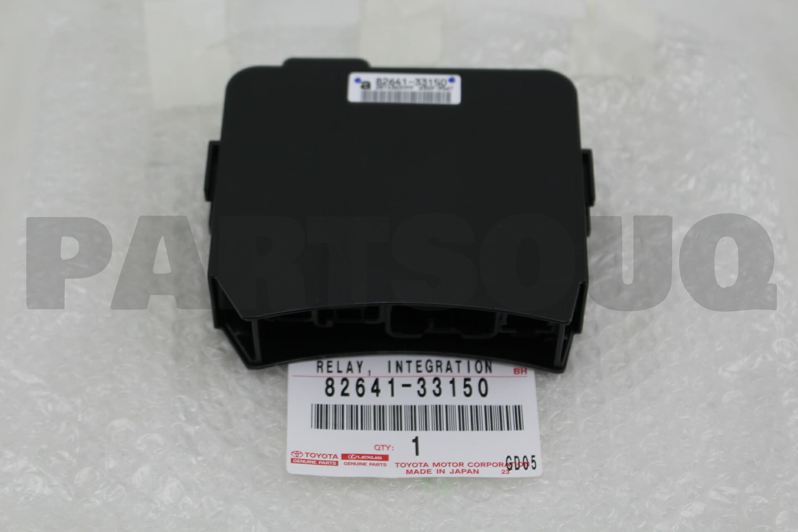 8264133150 Genuine Toyota RELAY, INTEGRATION NO.1 82641-33150 | eBay
