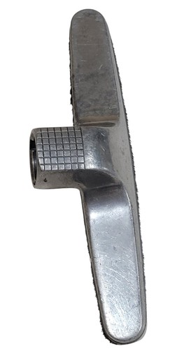 Rainbow Attachment Rexair Model D Tool Upholstry Brush Cast Aluminum ...