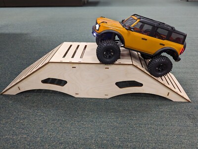 HB-1 Aspect Aviation Laser RC 1:24th Scale 24" Crawler Bridge, Baltic ...