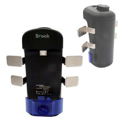 Brook Marine Adapter for the PS4 DS4 Controller to PS3/PS4/Switch/PC ...