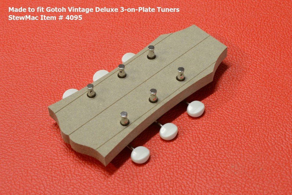 Les Paul Junior Double Cut Guitar Router Templates 1958 1959 1960 1961 ...