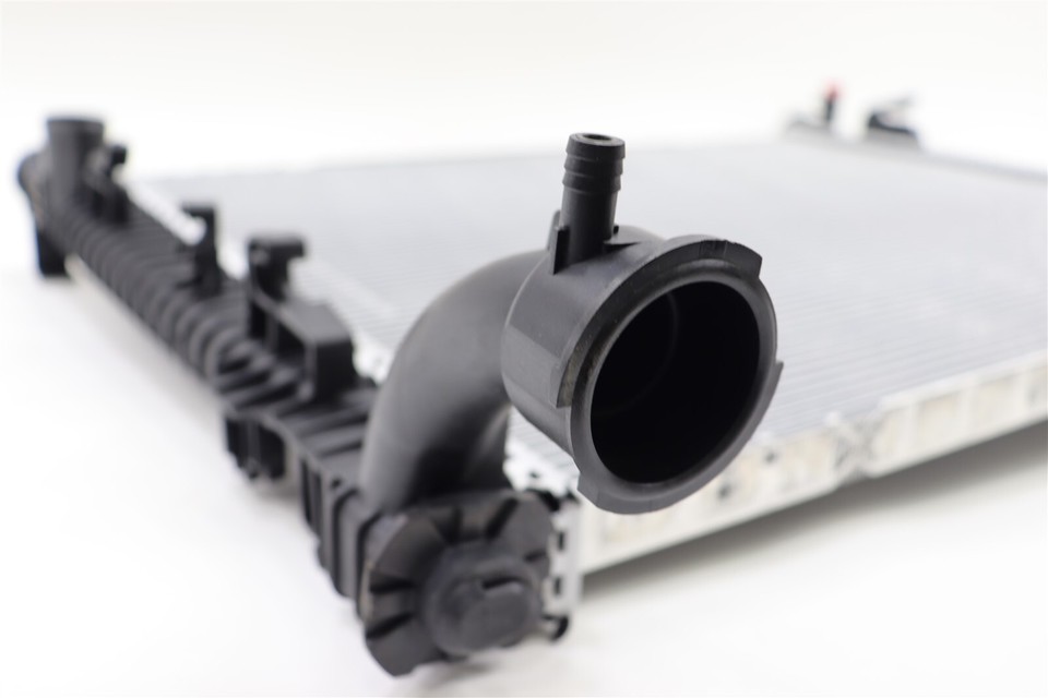 NEW OEM Mopar Radiator Assembly 68232592AB Dodge Durango 3.6L 5.7L 2015 ...