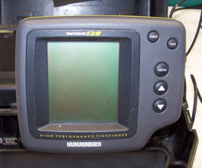 Fishfinders - Humminbird Hummingbird Wide