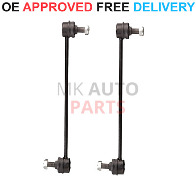 FOR NISSAN SERENA 2.0 C26 C27 FRONT ANTI ROLL BAR DROP LINKS L/R 2010 ...