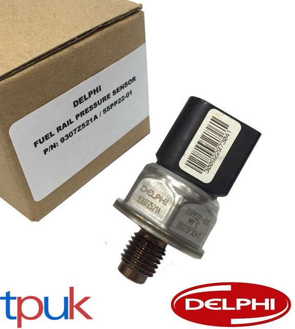 Delphi 55PP2201 Fuel Rail Pressure Sensor for sale online | eBay