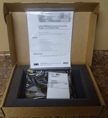 Cisco WS-F6700-CFC *NEW | eBay