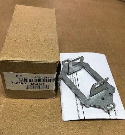 Simplex 4090-9810 0742317 Mounting Bracket for Monitor Iam Module for ...