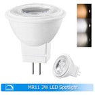 Mr11 Led Downlight Dimmable 3w Spotlight 12v Interior 24v 110v 220v ...