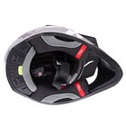 Akito MX Terra Motocross Off Road MX Helmet Matt Camo White | eBay UK