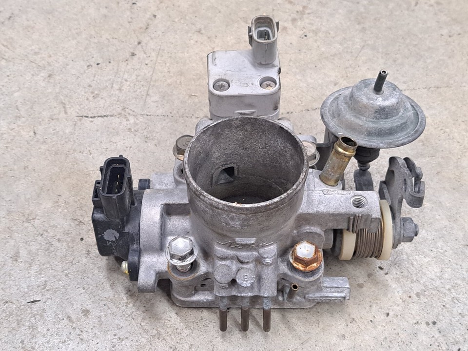 93 94 95 Toyota MR2 SW21 Non-Turbo 5SFE 2.2L Throttle Body Assembly ...
