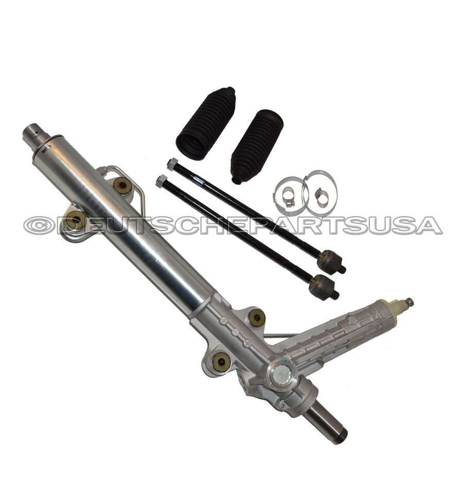 For DODGE FREIGHTLINER SPRINTER STEERING RACK + PINION SET 5104094AA ...