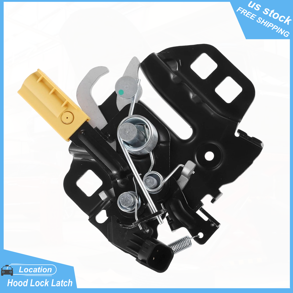 Front Left Driver Side Hood Latch Lock for Ford Fusion 2013-2020 | eBay