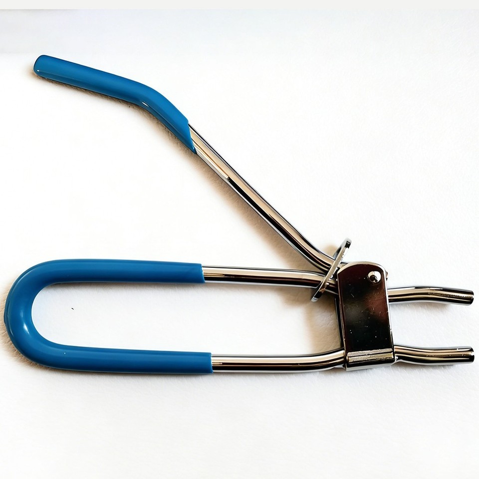 Hose Clamp Pliers Non Slip Handle Brake Line Repair Plastic Coated ...