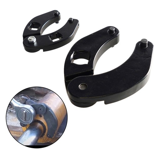 Practical Gland Nut Wrench Kit Small Adjustable Gland Nut Wrench Hand ...