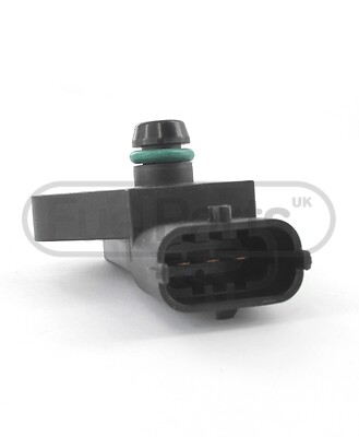 MAP Sensor fits OPEL CORSA C 1.7D Z17DTH Manifold Pressure | eBay