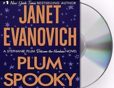 A Between the Numbers Novel Ser.: Plum Spooky by Janet Evanovich (2009 ...