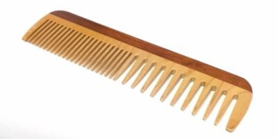 Speert Handmade Wooden Beard Comb #DC17R 7.25" x 1.75"Inches 2 Tone ...