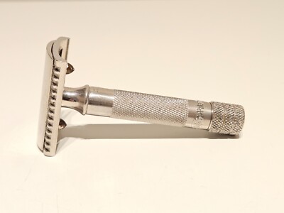 VINTAGE RARE COLLECTIBLE WW2 ERA GERMANY SAFETY RAZOR "ASAN" "ASAR ...
