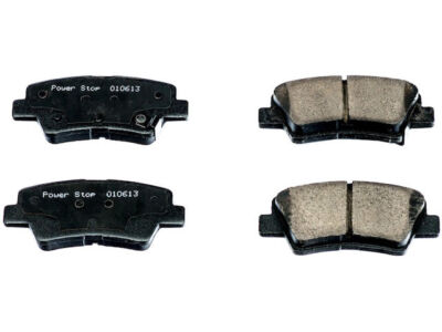 Rear Brake Pad Set fits Hyundai Veloster 2012-2015, 2017, 2019-2020 ...