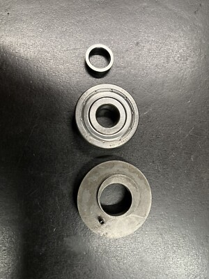 2050541573 Front Plate Kit 600w Motor Desoutter Air Grinder Chicago ...