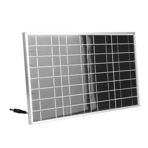 30W Solar Panel Kit Polycrystalline Silicon Solar Charge Panel With 40A ...