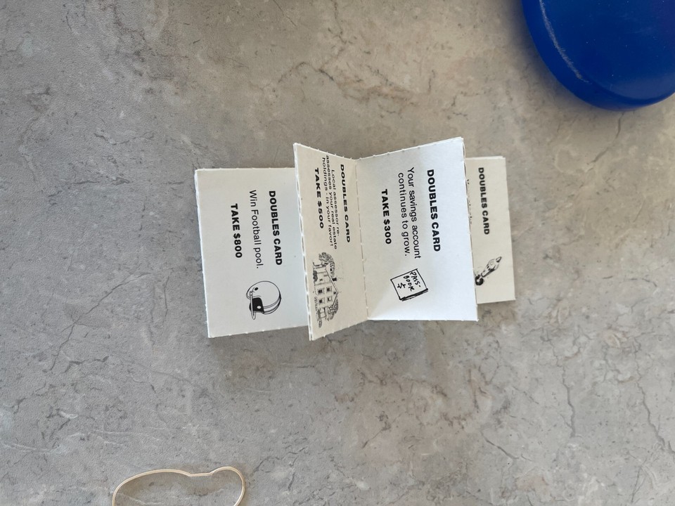 Heritage of Dodge County Wisconsin Board Game - Monopoly Clone from ...