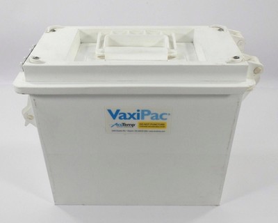 Vaxipac AcuTemp PX1L Portable Temperature Management Unit - Free ...