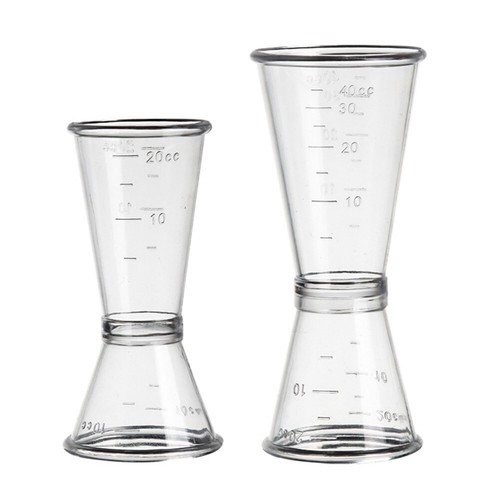 Measuring Cup 8.8*4.4*4CM Accessories Cocktails Double Measure Durable ...
