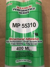 Case Structural Adhesive by ASI Methacrylate Med Cure MP 55420 490ml ...