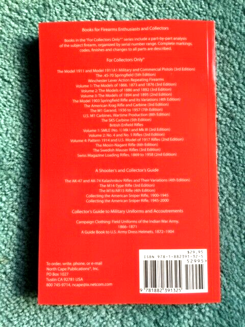 Swiss Magazine Loading Rifles 1869-1958 - Joe Poyer | eBay