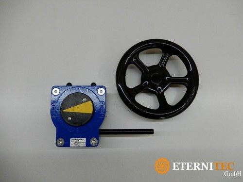 rotork-gears 232-11 Schwenkgetriebe GB10002 | eBay