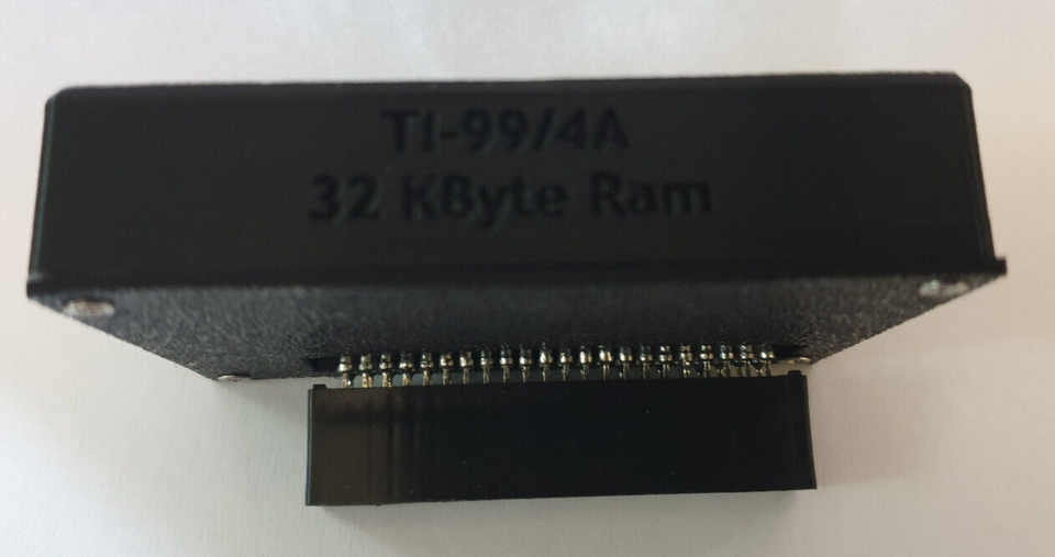 TI99/4A 32k Memory Expansion. | eBay