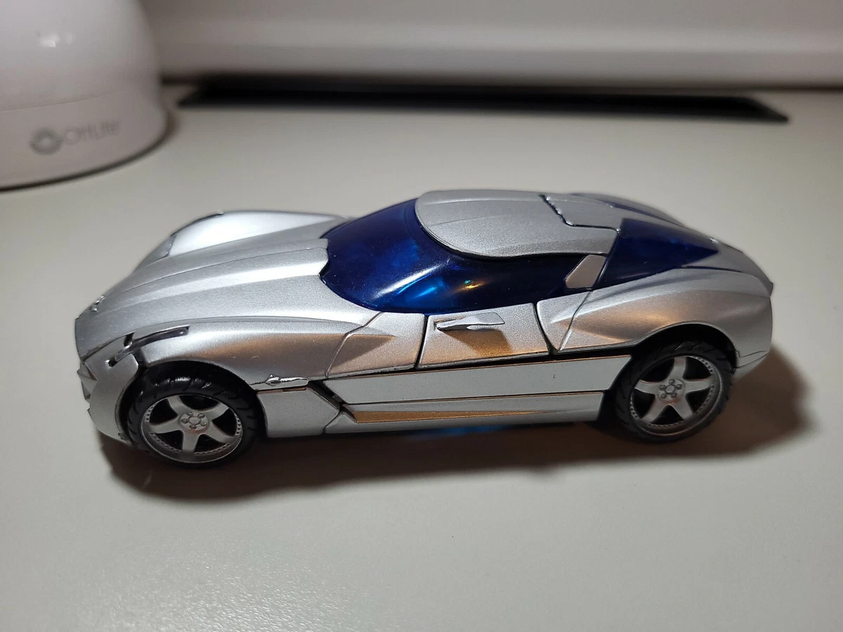 Sideswipe Transformers Car