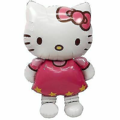 Mayflower 220591 Hello Kitty Airwalker Foil Balloon for sale online | eBay