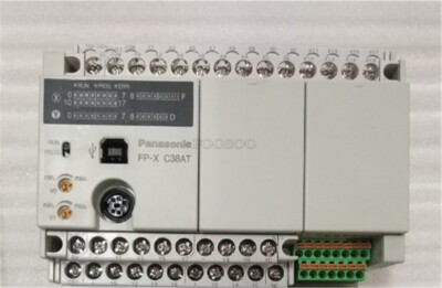 1Pc Used Panasonic Plc AFPX-C38AT-F FPX-C38AT aa | eBay