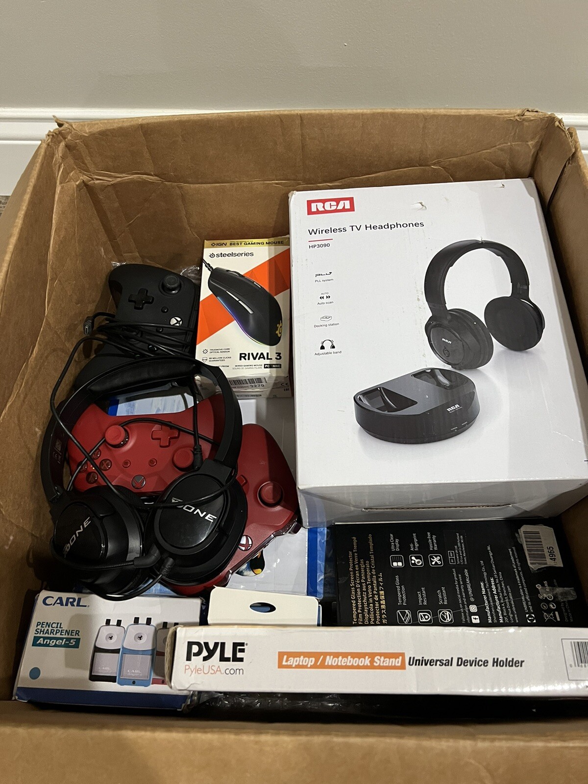 Mixed lot of electronics | eBay