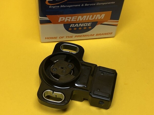 Throttle position sensor for replacing MD614735 TPS-022 | eBay