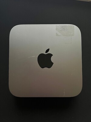 Apple Mac Mini 2018 A1993 256GB SSD 8GB RAM Intel Core i5 3GHz | eBay