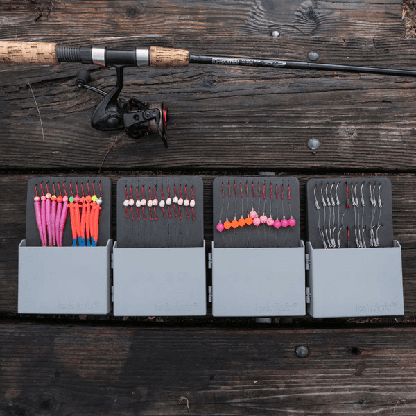 Bend-Able Leader Feeder Plus | eBay