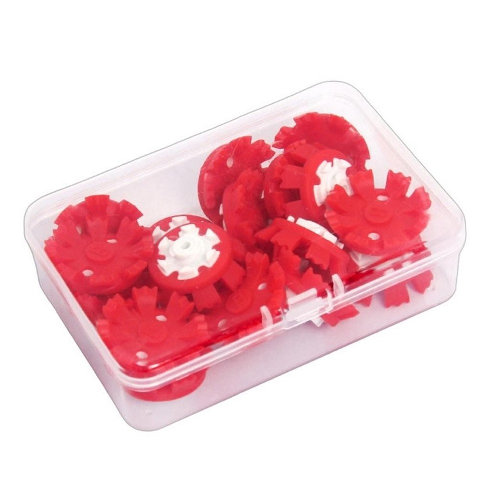 Golf Spikes Rubber Studs Golf Course Anti-slip Traction Comfortable Fit ...