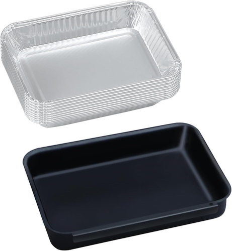 Grease Catch Pan for Weber Spirit and Genesis II Grills - Compatible ...