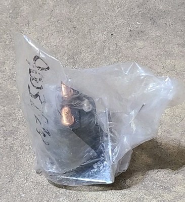 Ottawa Truck 90032024 Solenoid 200 Amp Cont W/Grd Kalmar Sbj-4201 12v ...