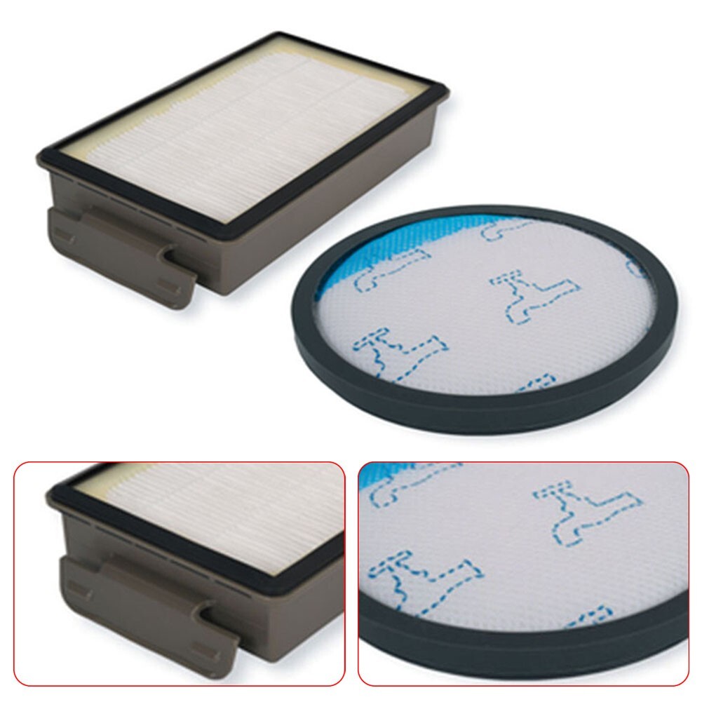 High Grade Filter Kit for Rowenta COMPACT POWER XXL ...