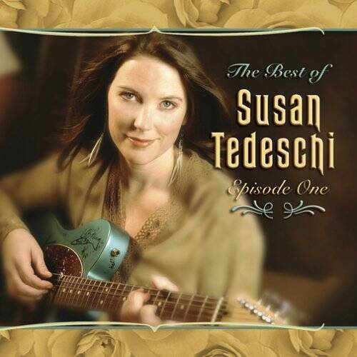 The Best of Susan Tedeschi: Episode One - Audio CD By Susan Tedeschi ...