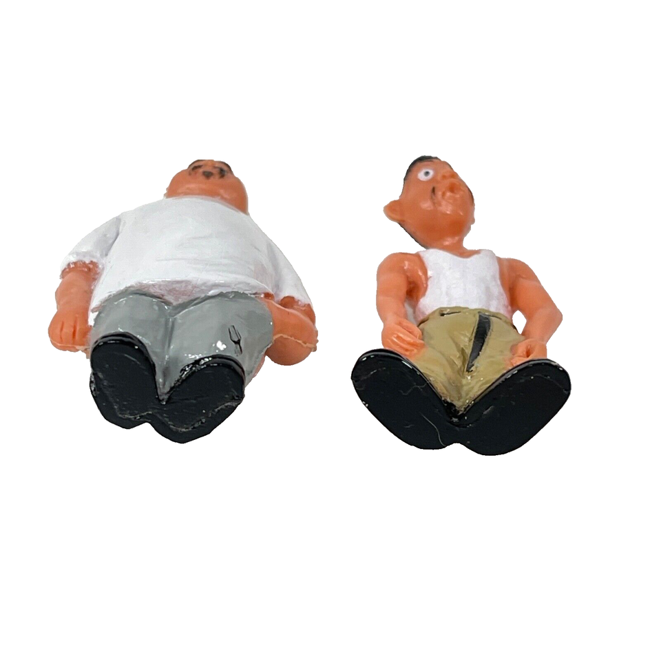 Lil Homies Big Vato and Chango Figures 1.75 1 | eBay